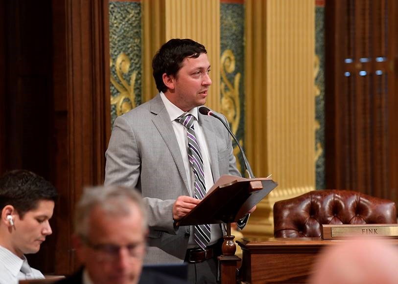 Michigan Rep. Promises to Sue Governor If She Signs “Hate Crime ...