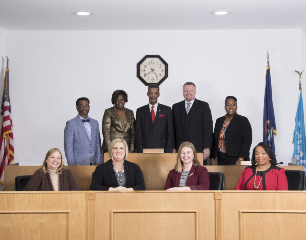 What Suspension? Judge Allows Flint Councilman Eric Mays to Join Meetings.