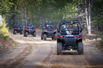 It's Free ORV Weekend in Michigan!