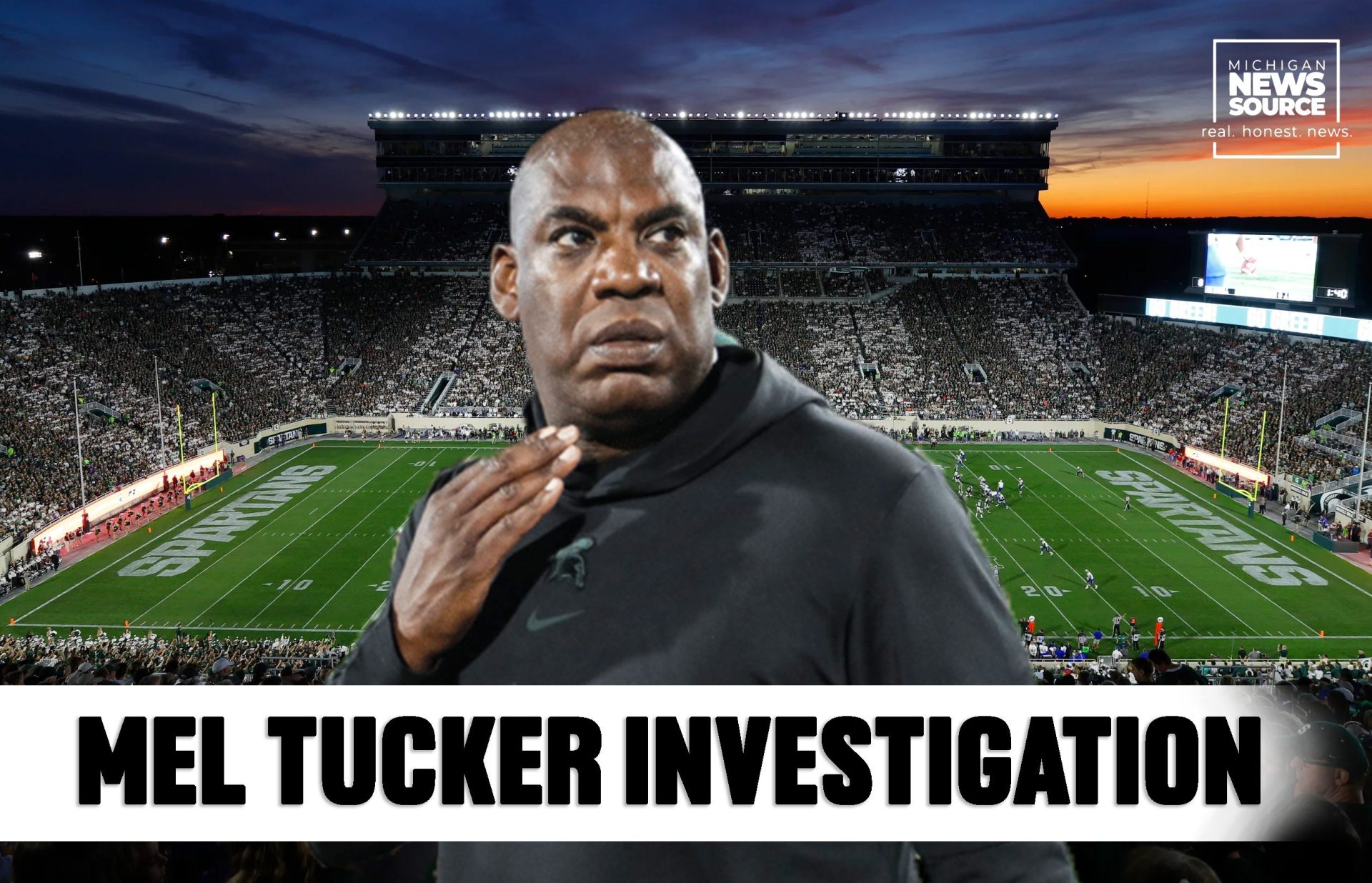 Mel Tucker Accuser Breaks Silence, Says Media Leaked Her Name
