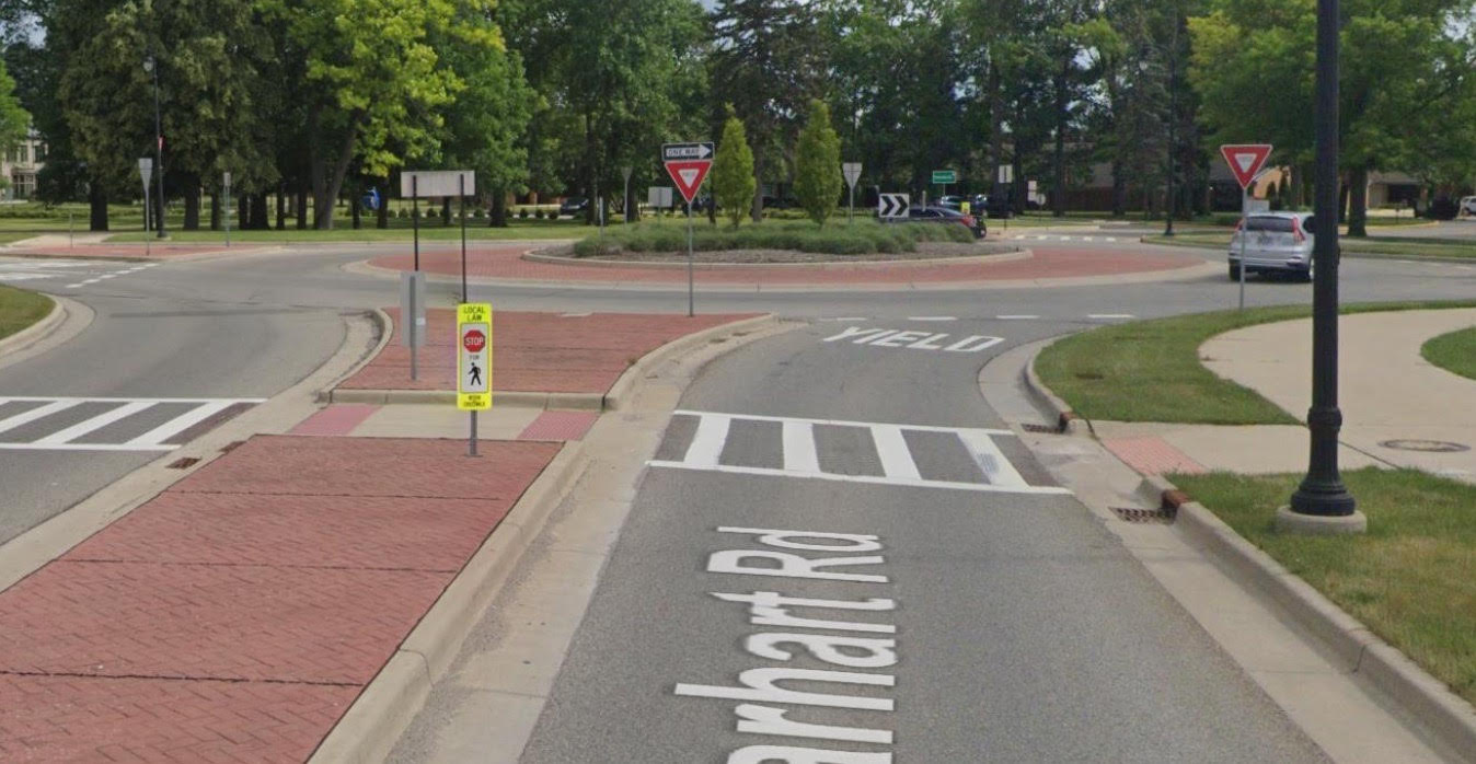 Round and Round You Go…Michigan Roundabout Study Finds They Cause More ...