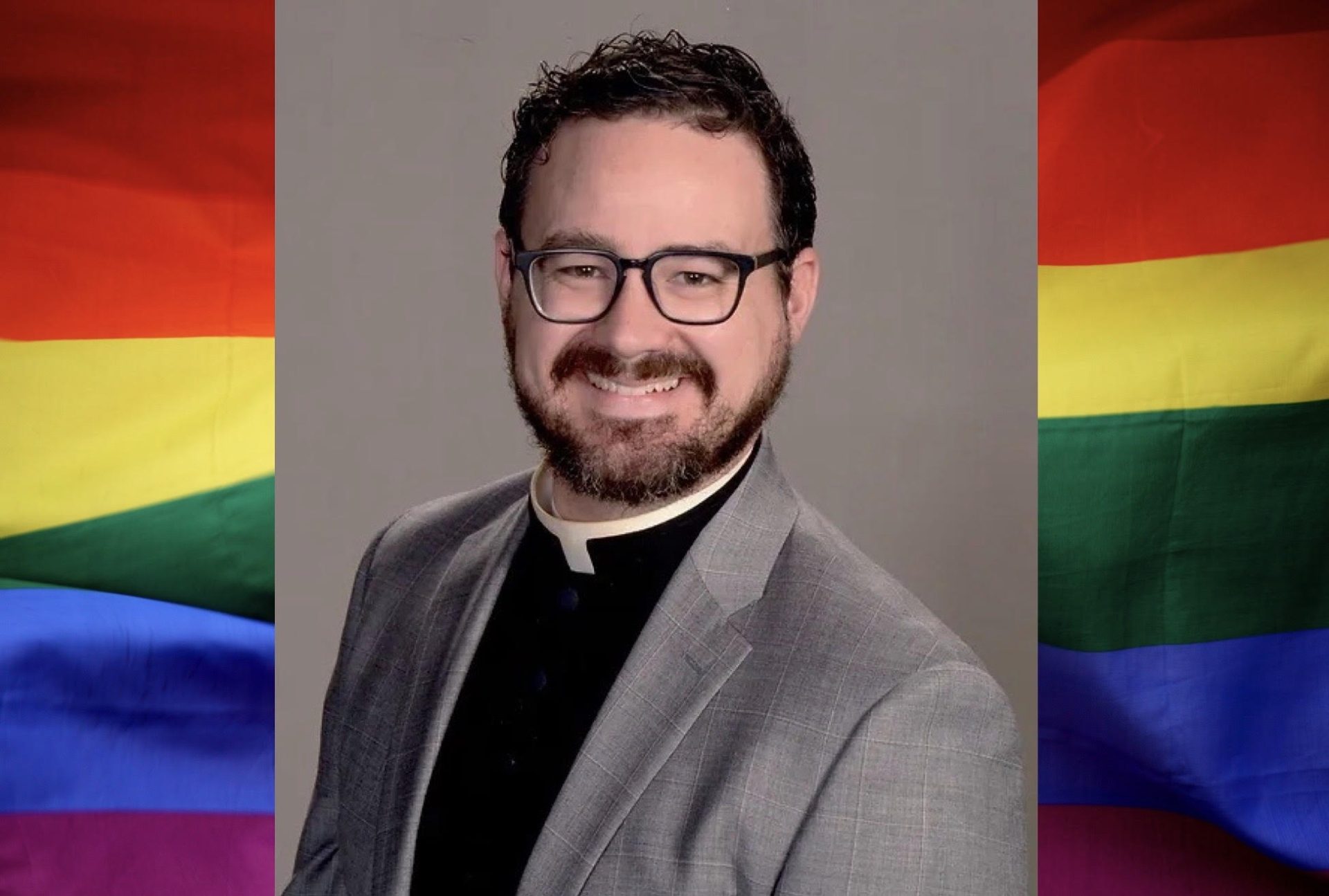 Drag Queen-Supporting Priest is Suing Ottawa County for Discrimination