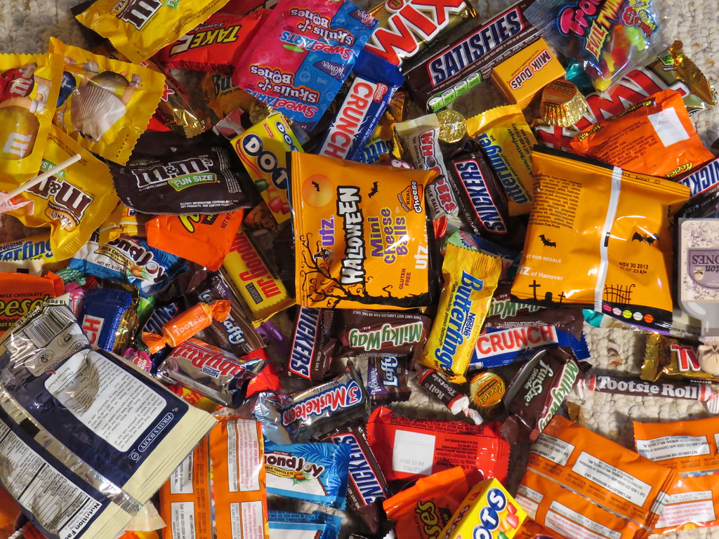 Trick or Treat! The Most Popular Candy Rankings Passed Out for 2024.