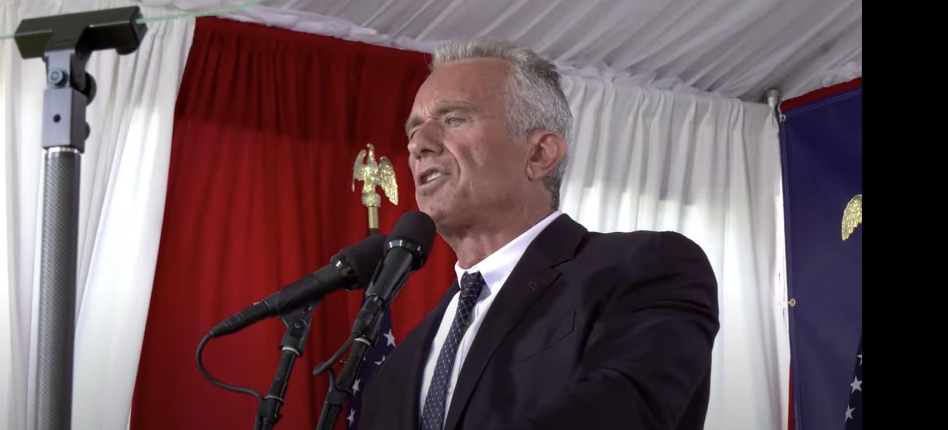 RFK Jr. Announces Third Party Bid for Presidency