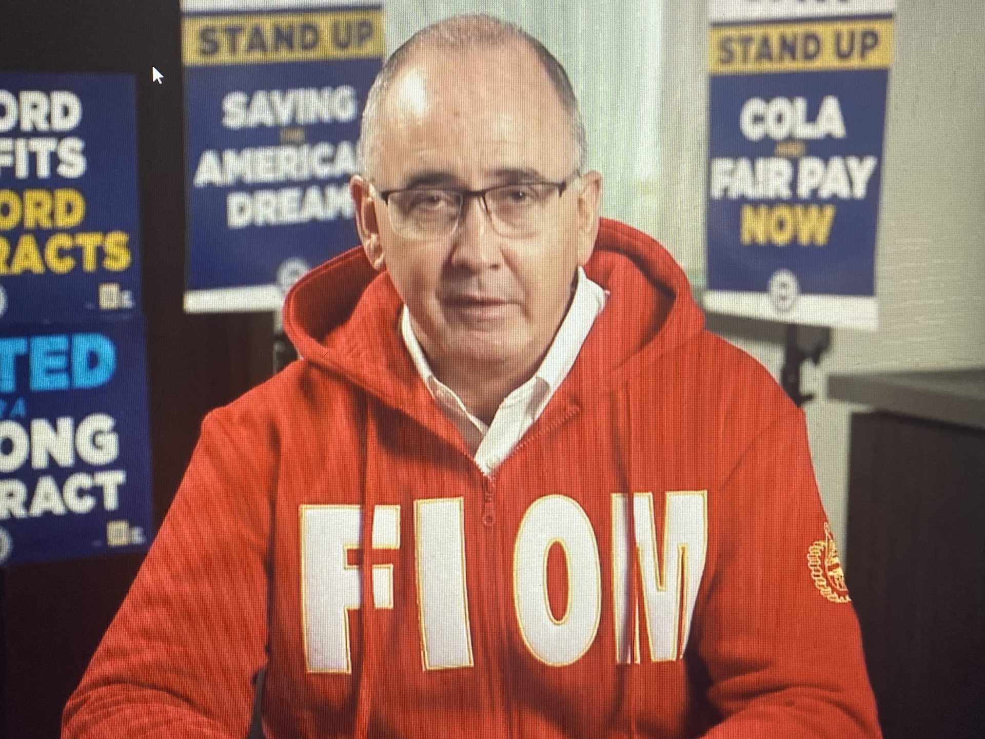 UAW to Big Three Automakers: “We’re Not Messing Around”