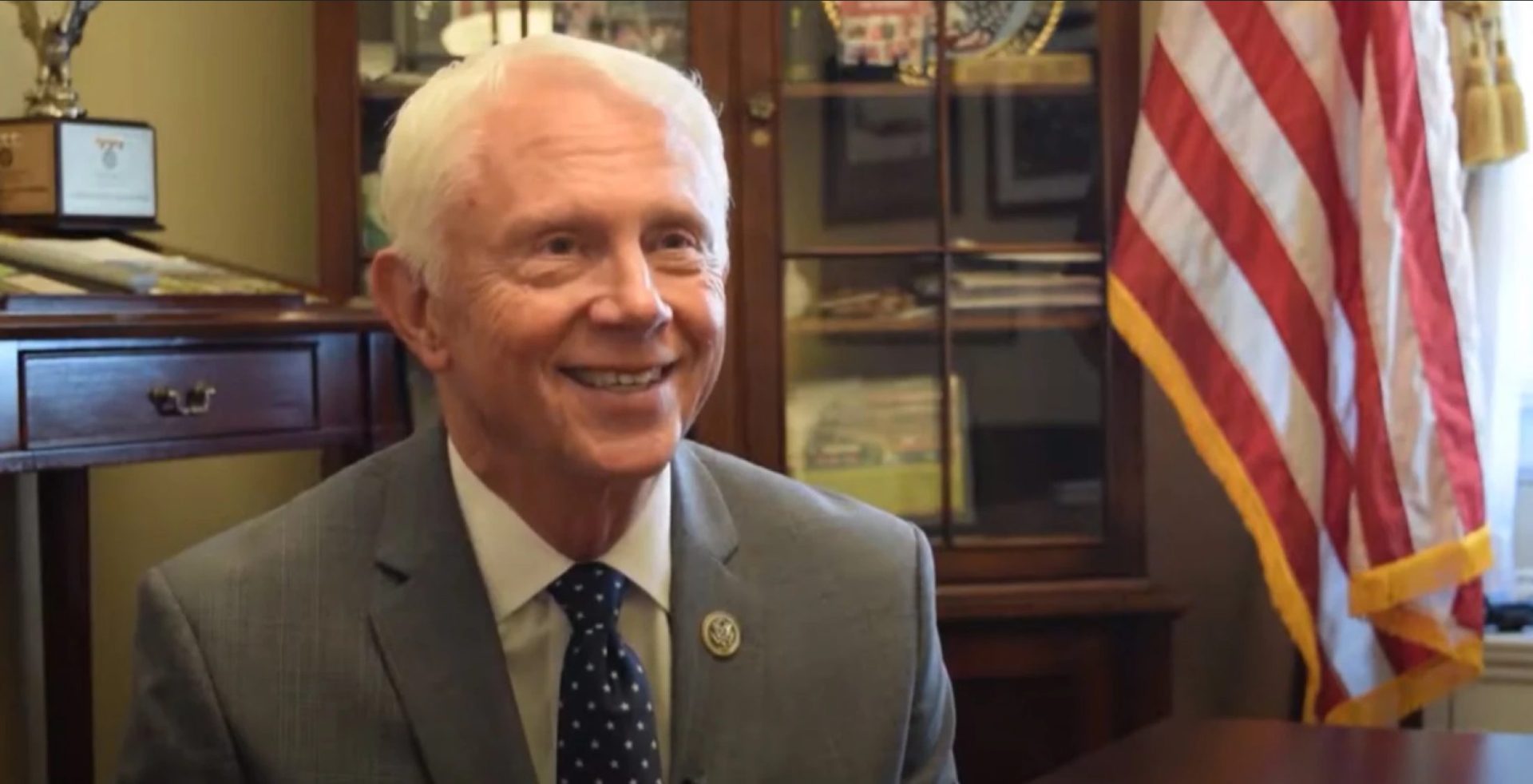 Michigan Congressman Jack Bergman Running For U S House Speaker