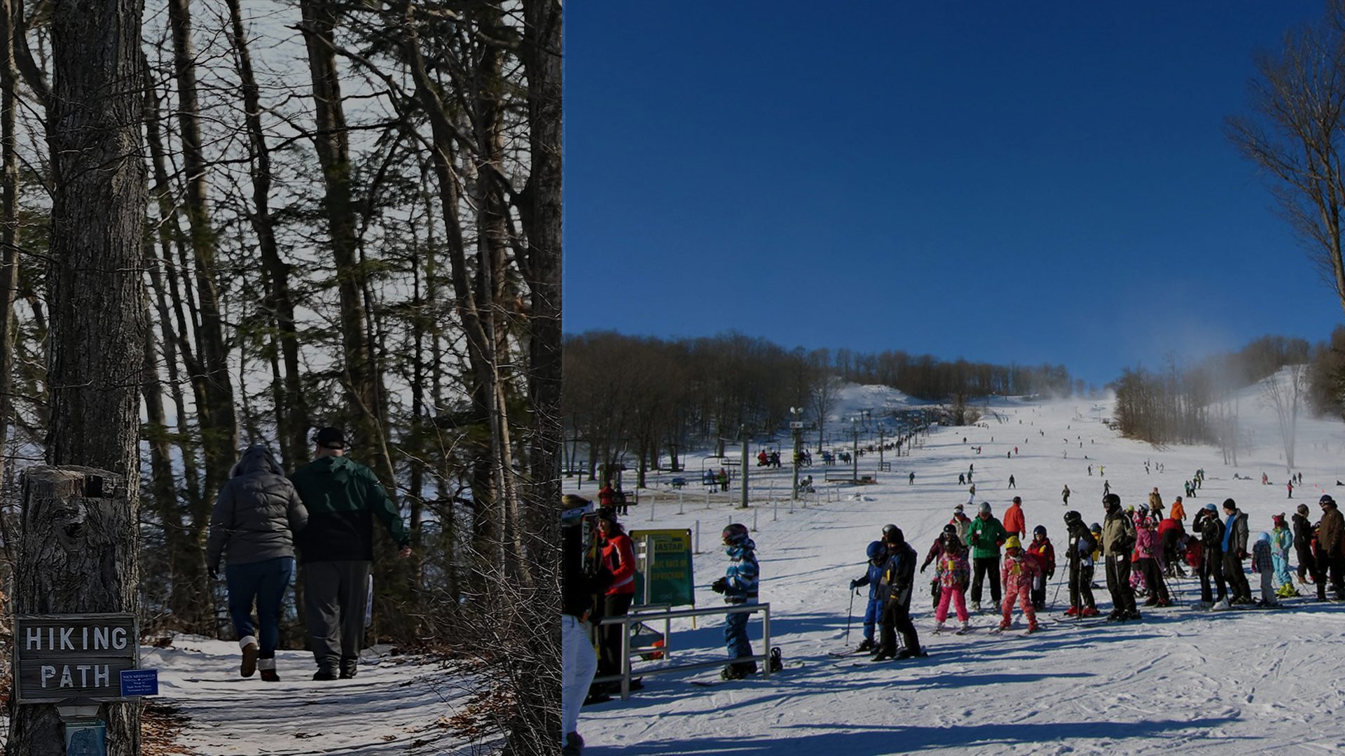 New Pure Michigan Ad Seeks to Entice Visitors with Winter Guides