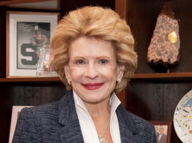 U.S. Senator Debbie Stabenow Not Happy about Senator Manchin’s Possible ...