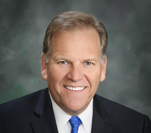 U.S. Senate Candidate Mike Rogers Gains First Political Endorsement