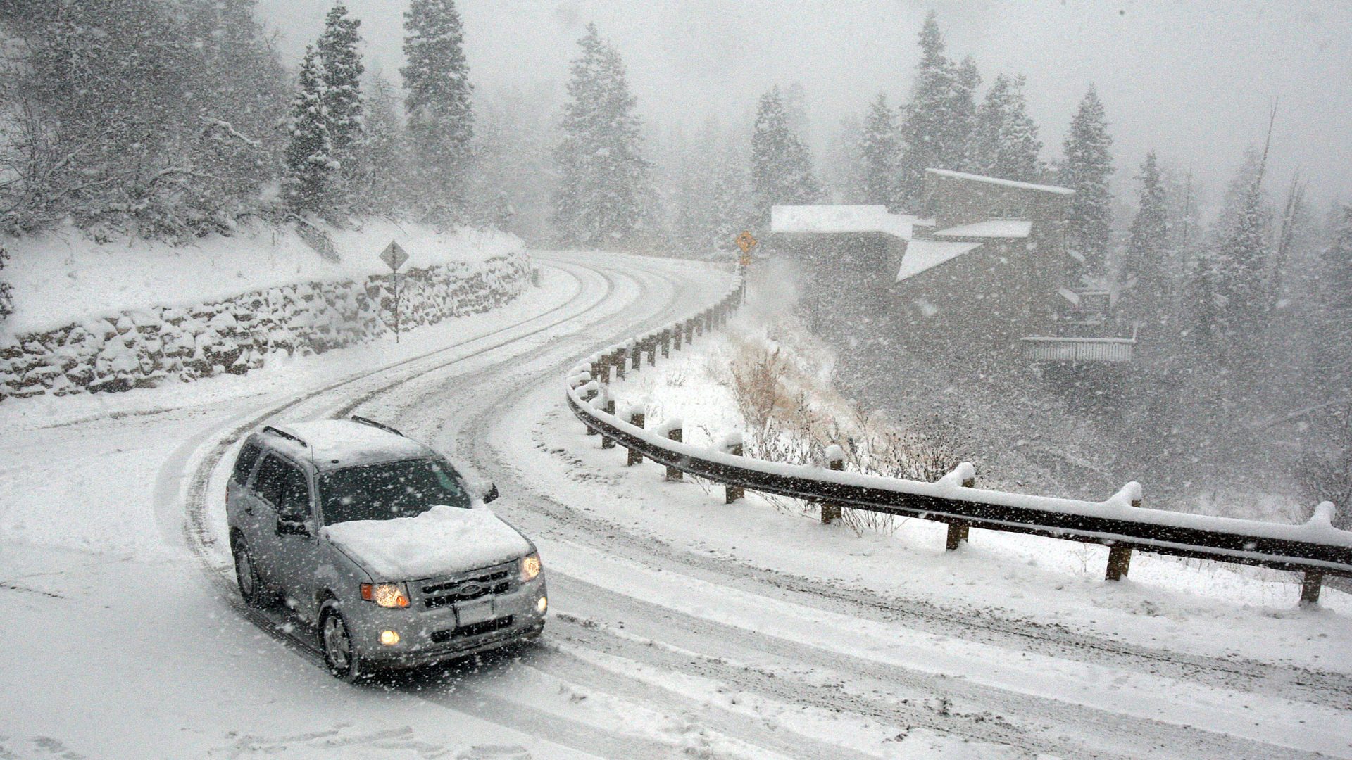Michigan Drivers Gear Up for Winter! Here are Some Driving Tips to Stay ...