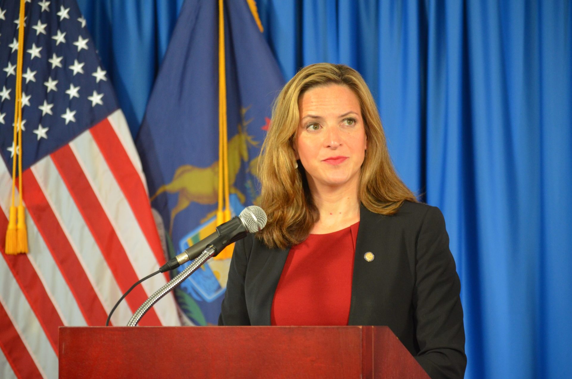 Michigan GOP Files Complaint Against Benson in Alleged Campaign Violations