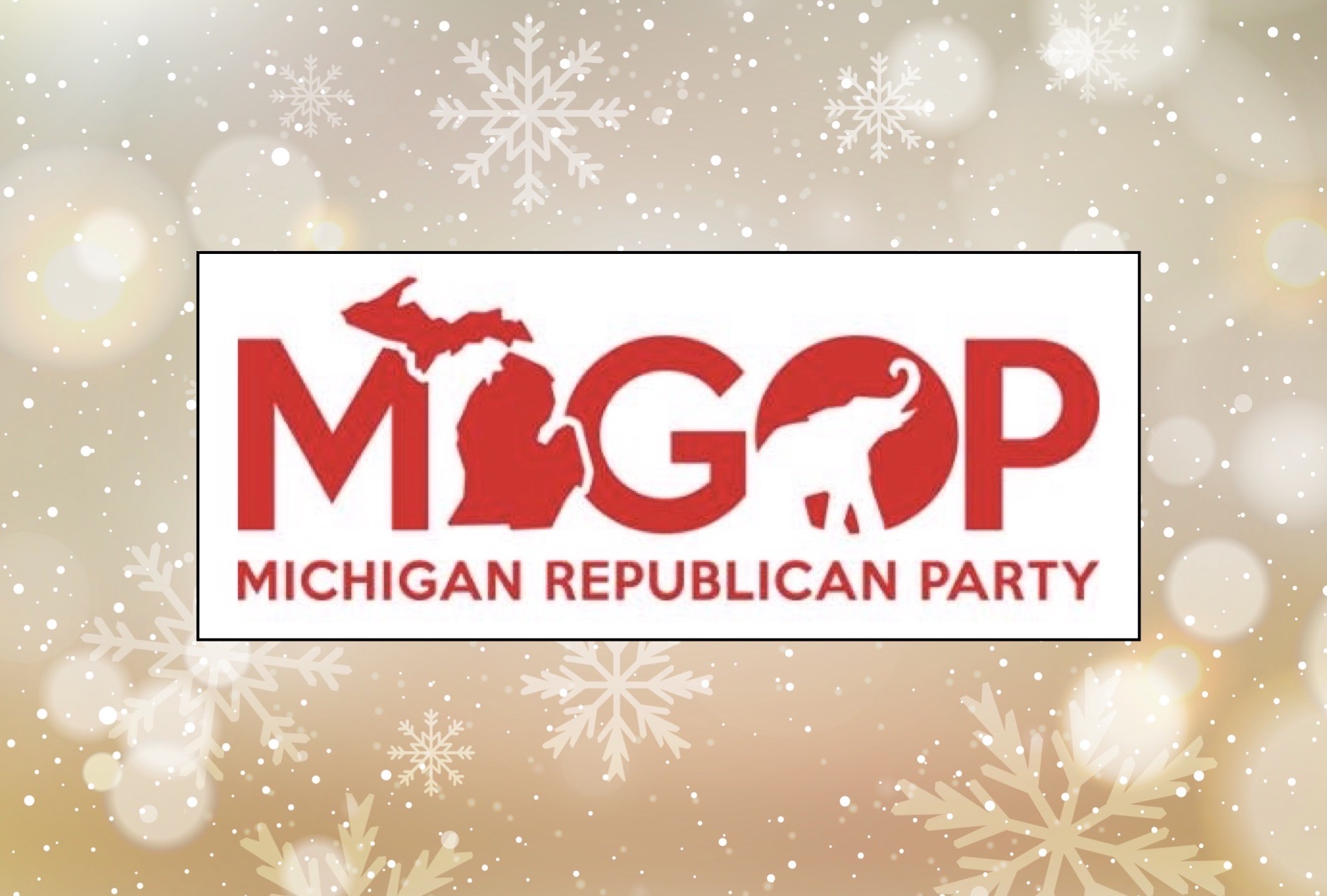 Unhappy Holidays Continued Over the Weekend as Michigan GOP Insiders ...