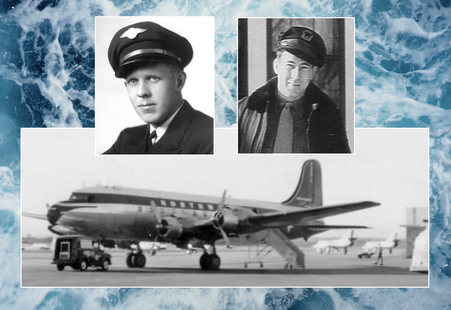 Decades-Long Mystery Persists: What Happened to the Missing Plane That Vanished with 55 ...