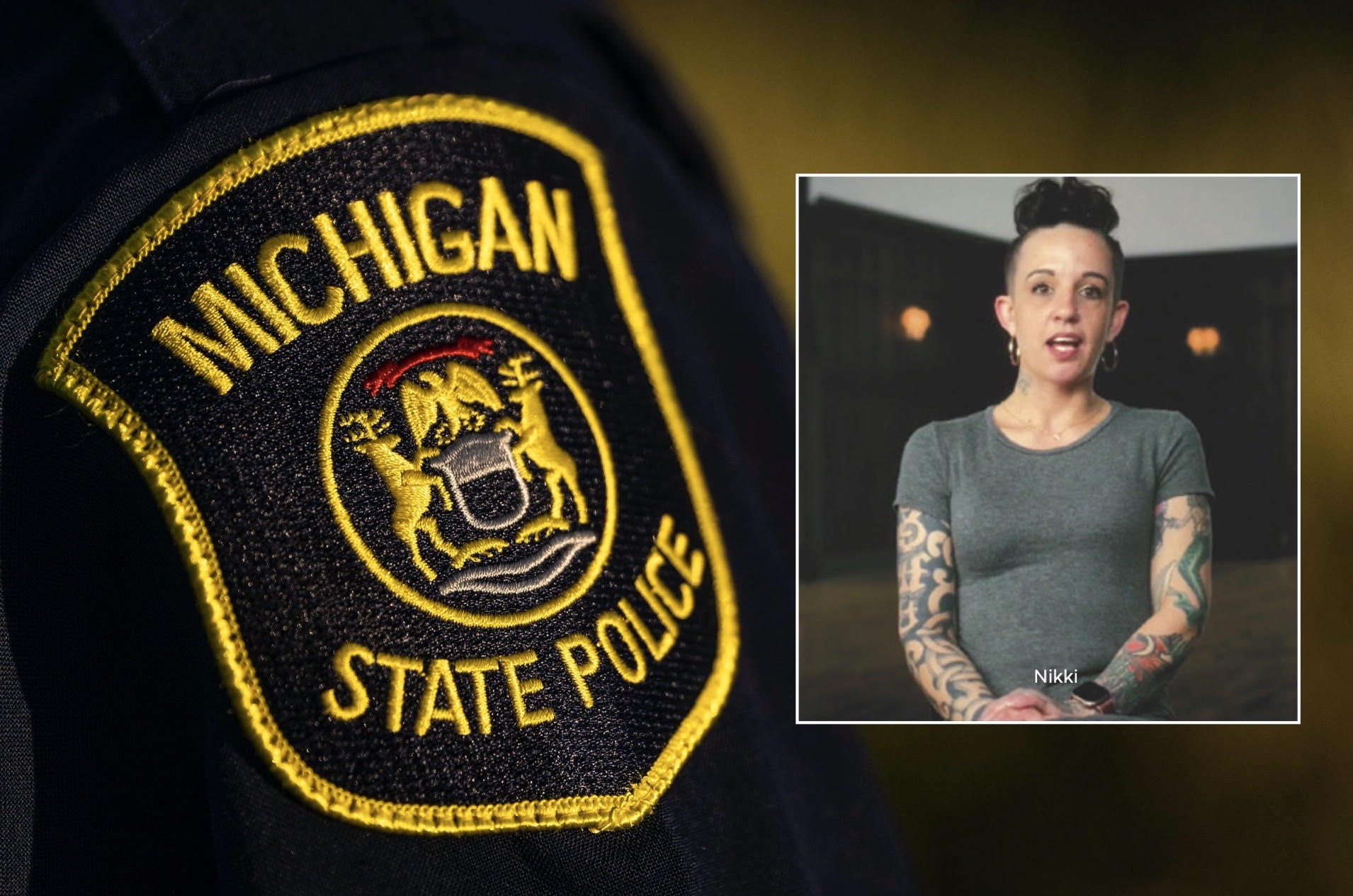 Michigan State Police Joins Forces With Other Agencies in Unyielding ...