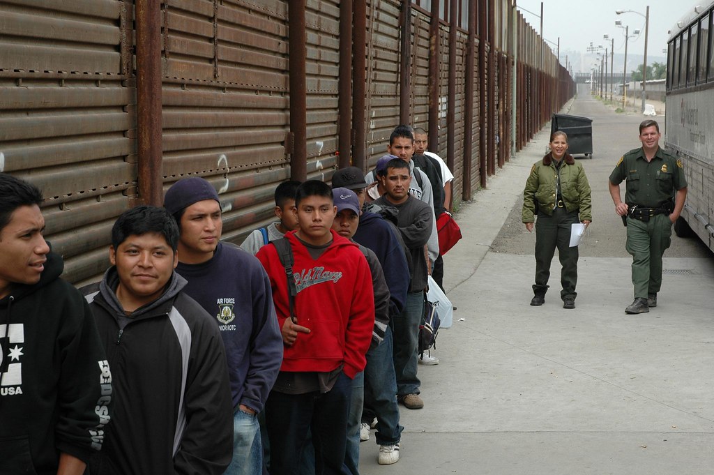 Border Crisis at Michigan’s Doorstep. Humanitarian Organizations Brace ...