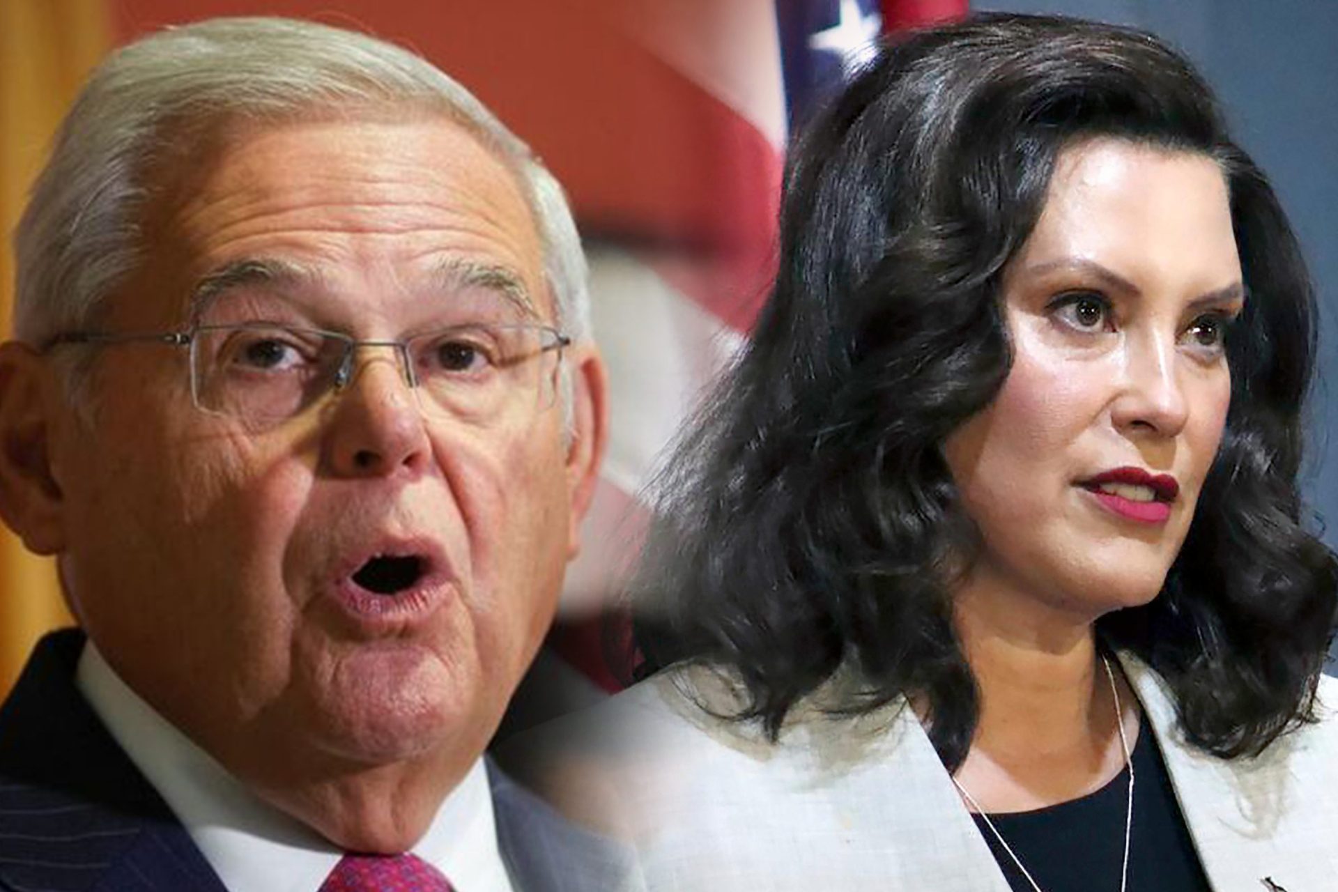 During Speech on Senate Floor, Senator Menendez Warns Gov. Whitmer and ...