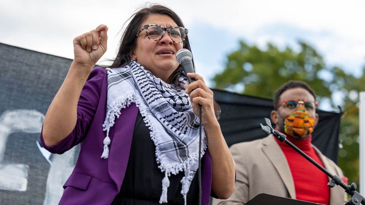 Michigan Congresswoman Rashida Tlaib Wins “Antisemite of the Year” Honors