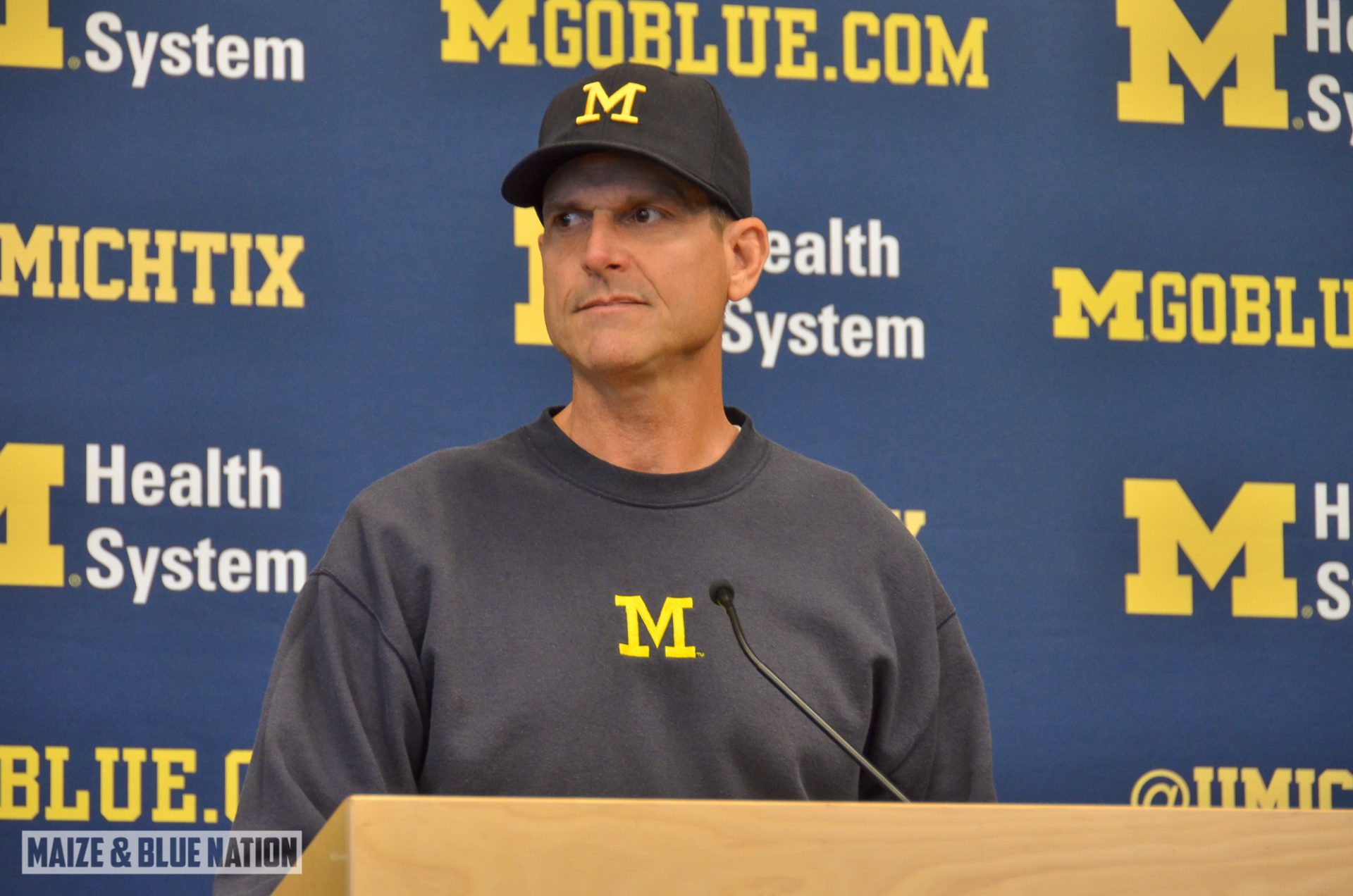 The NFL Continues to Woo Harbaugh