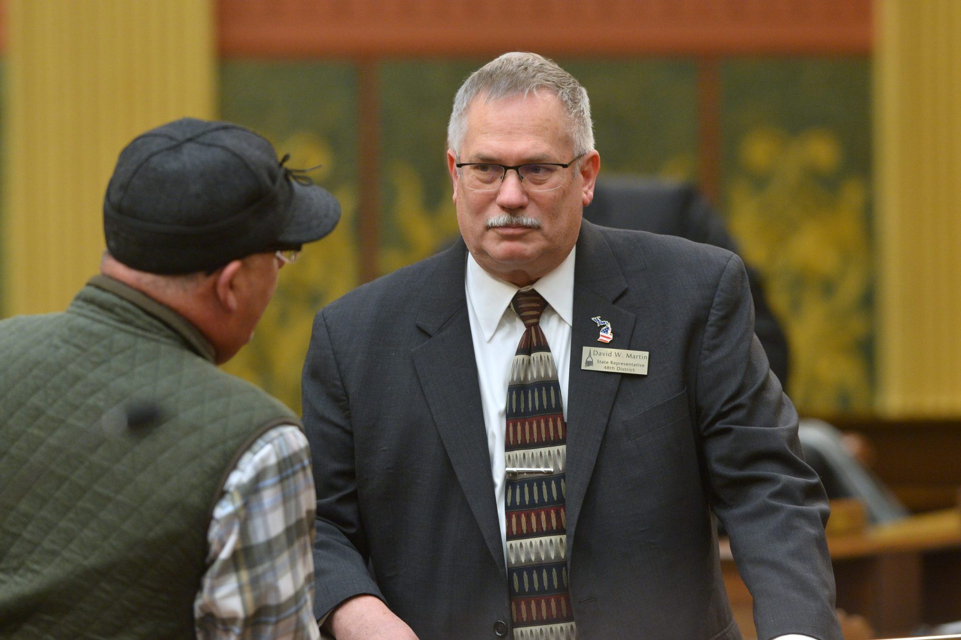 Balanced Michigan Legislature at Odds Over Income Tax Proposals