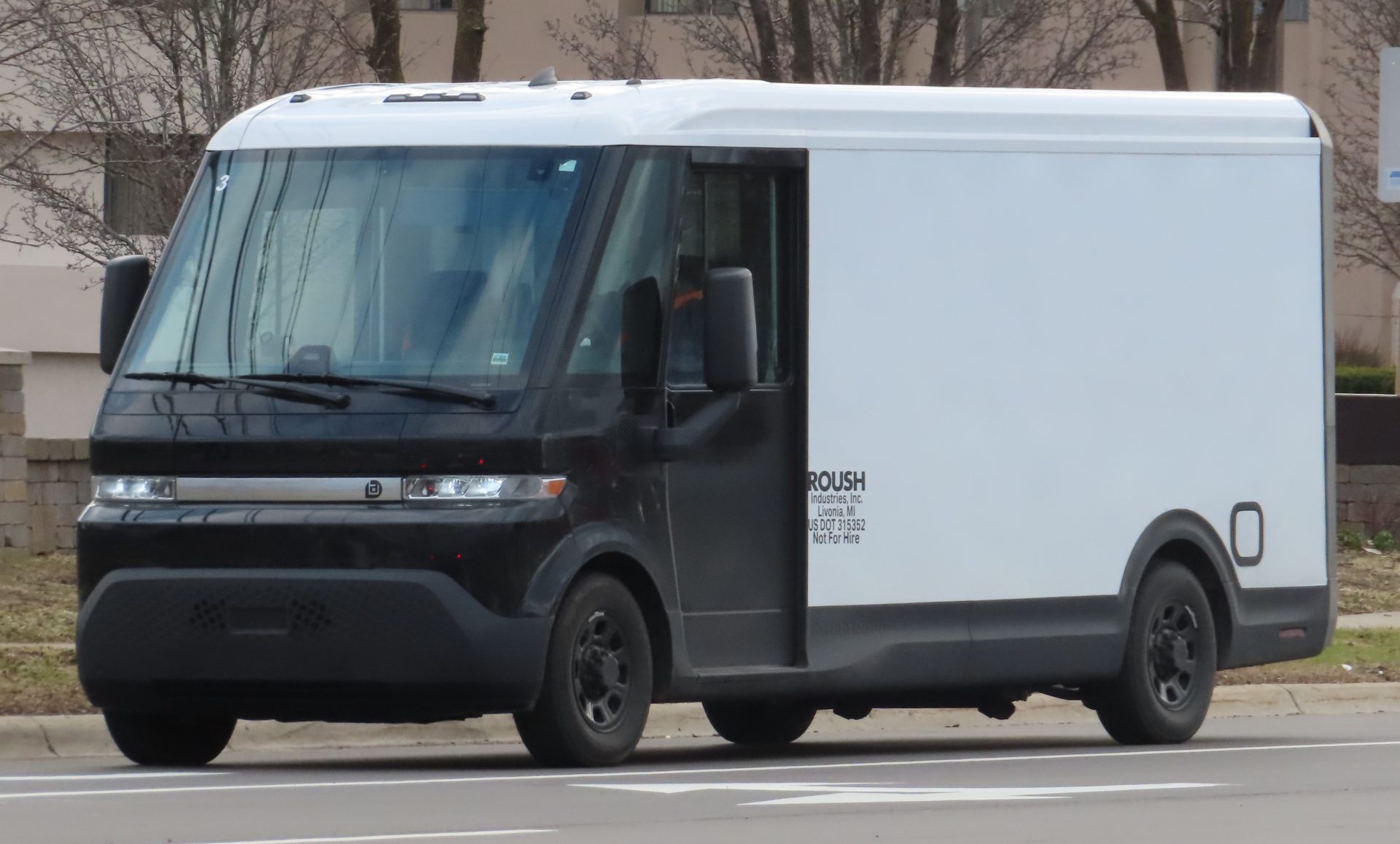 GM’s BrightDrop Vans Catching Fire Prompting Recall