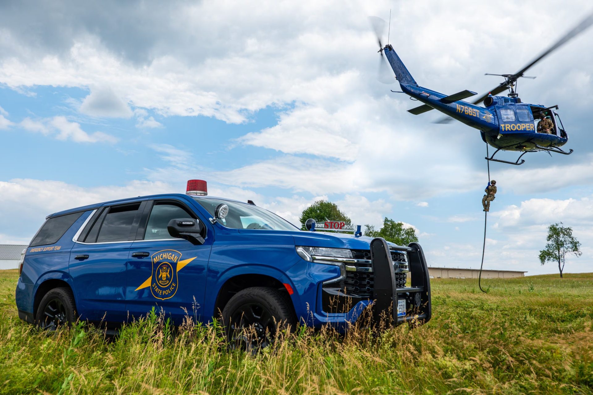 Michigan State Police: Disparity, Discrimination, or Neither?