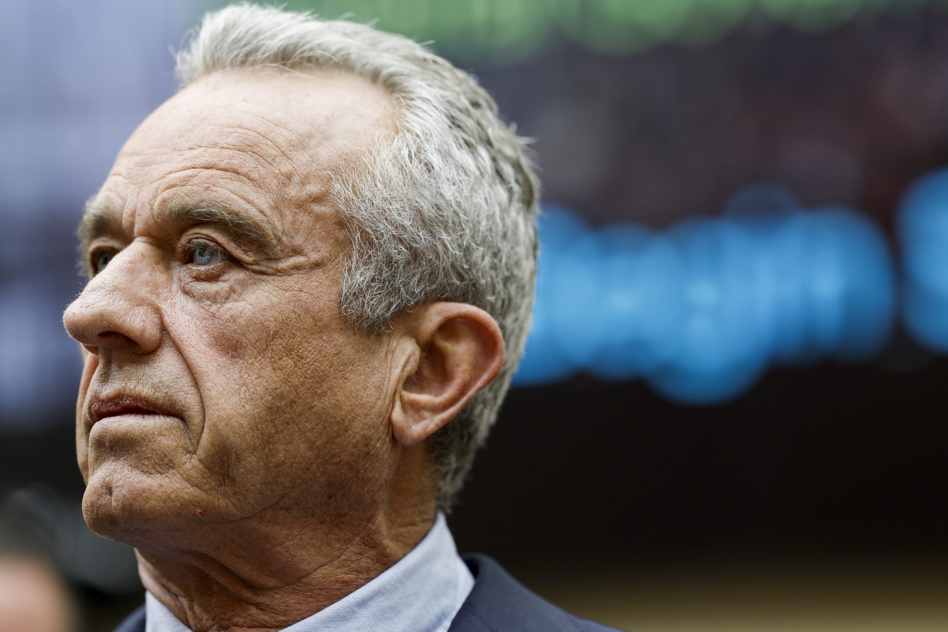 Robert F. Kennedy Jr. Asks SCOTUS to Remove His Name from Michigan's Ballot