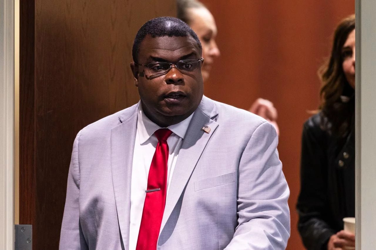 John Gibbs Fired by Ottawa County Board