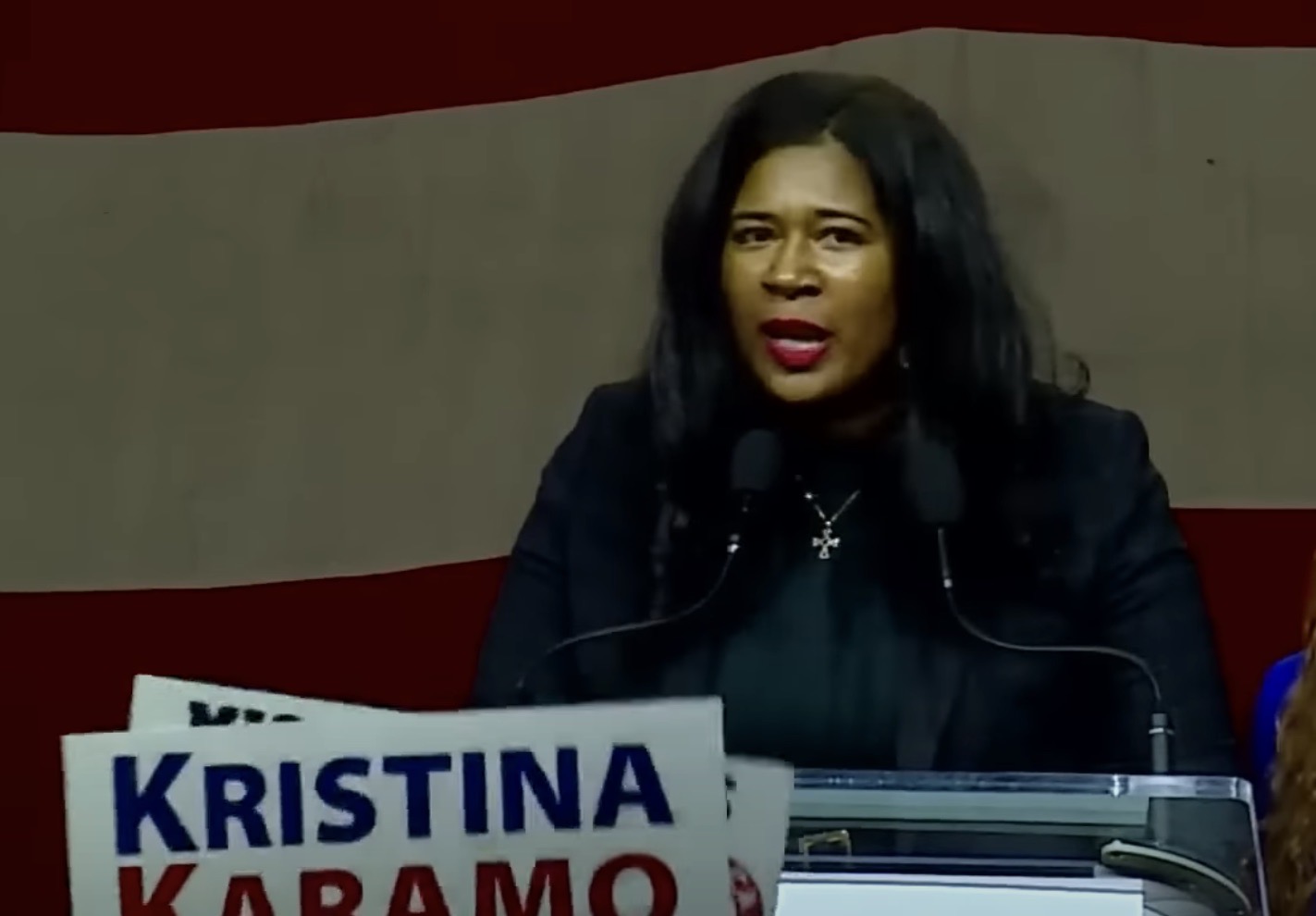 Former Michigan GOP Chair Kristina Karamo’s Losing Streak Continues