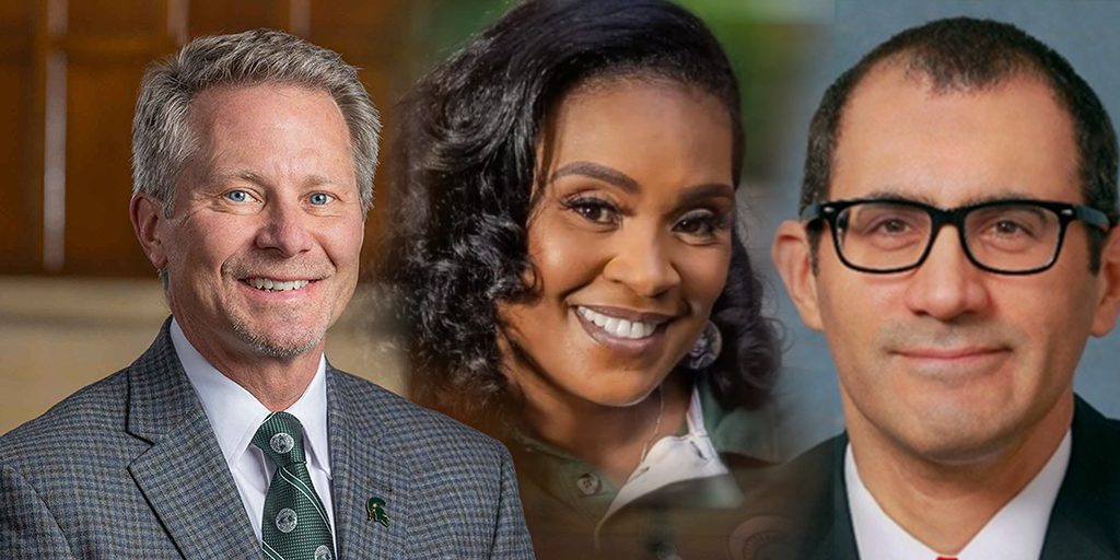 New MSU President Starts Position as Problems Pile Up