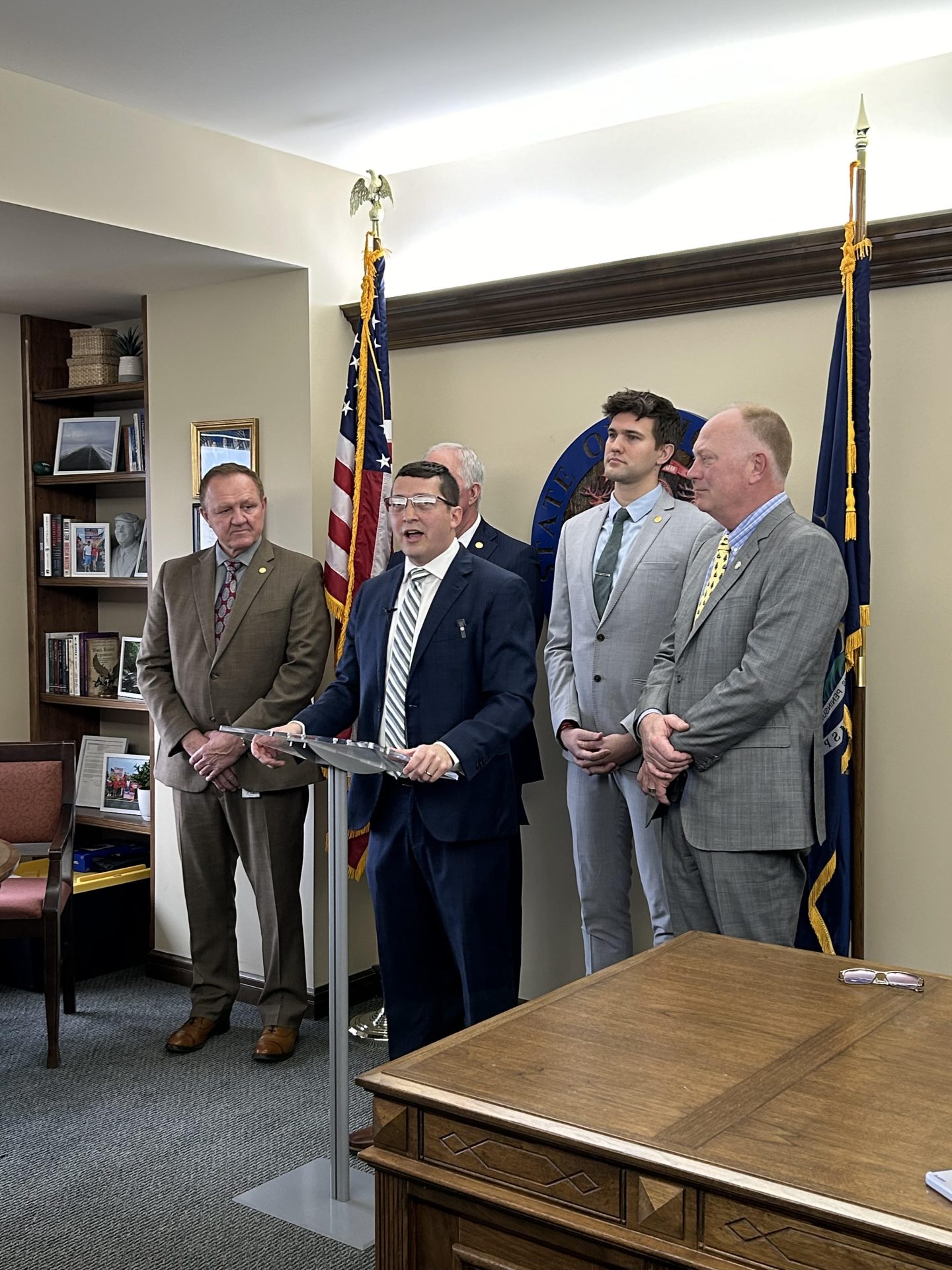 State Representatives Propose Censure for Michigan House Speaker