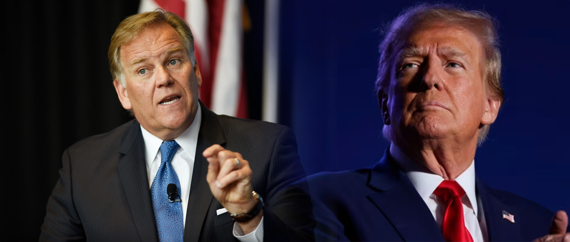 Mike Rogers Could Be Trump's FBI Chief