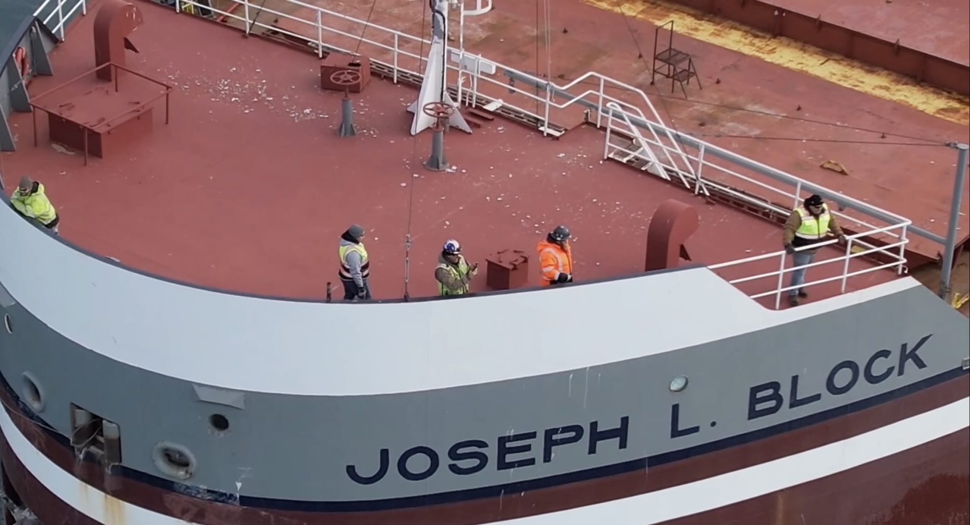 World Famous Soo Locks Begins Operations Today for the New Shipping Season