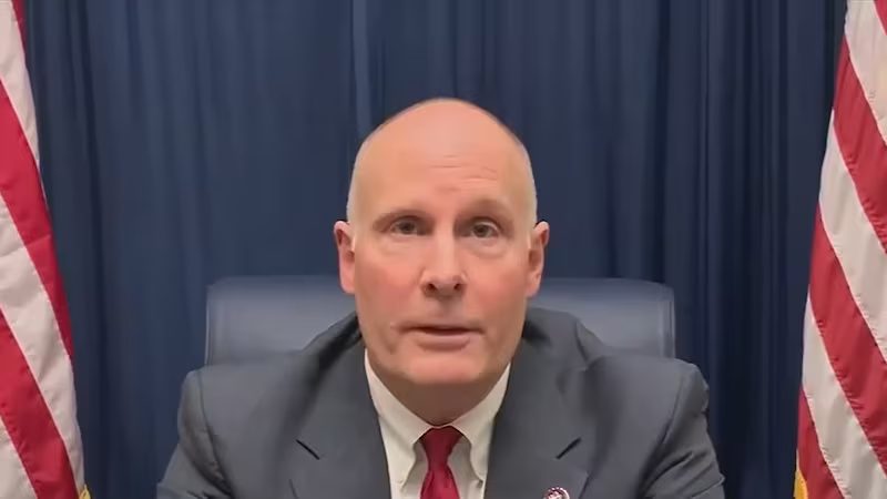 Congressman Moolenaar to Head Select Committee on the CCP