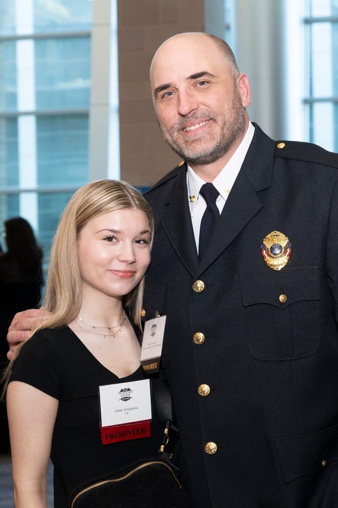 Michigan Police Chief Inducted into the National Law Enforcement Hall ...