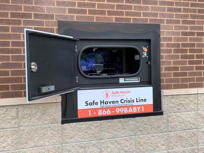 Safe Baby Drop Boxes Get New Life in Michigan Legislature