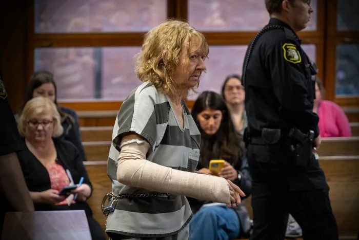 Woman Accused of Ramming Car into Boat Club, Killing Siblings, Released ... Woman Accused of Ramming Car into Boat Club, Killing Siblings, Released ...