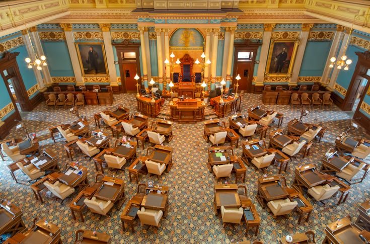 Michigan's U.S. Senate Race Shapes Up as Deadline Passes