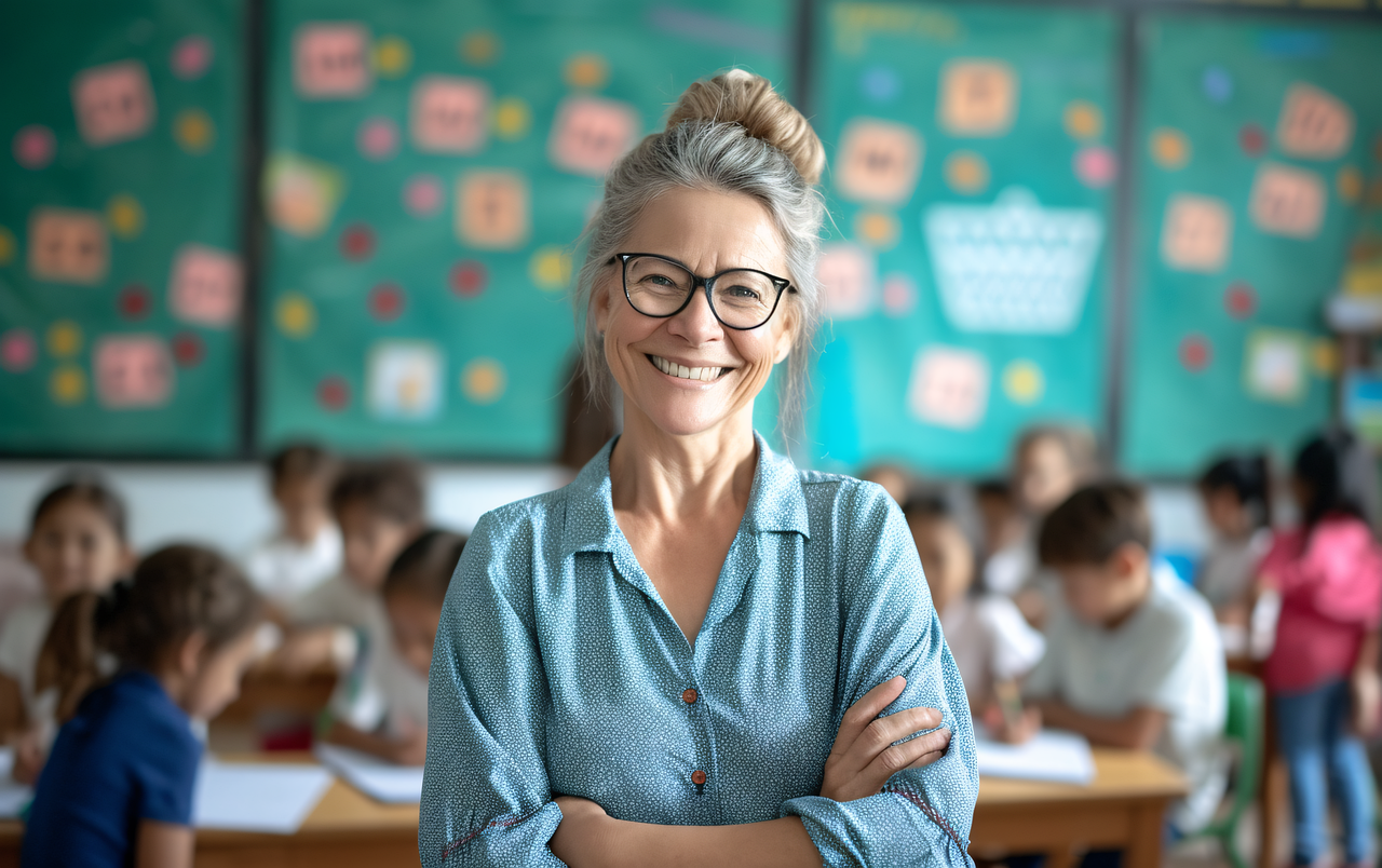Know a Great Teacher? Michigan Teacher of the Year Nominations Now Open.