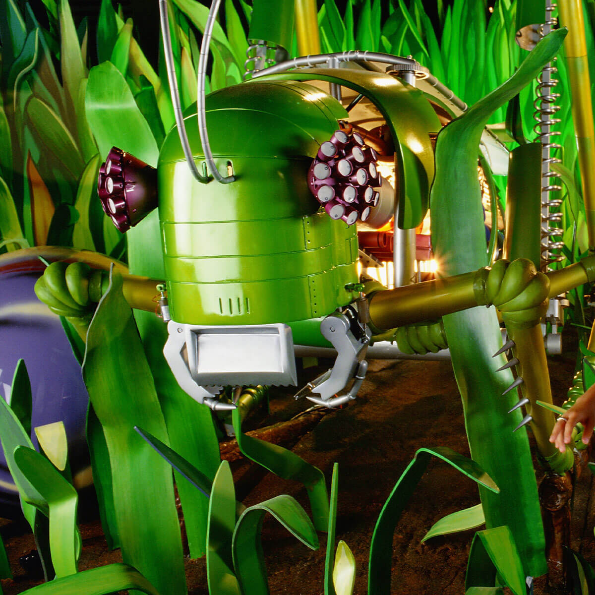 Zoology and Engineering Meet Up This Weekend at Grand Rapids Public ...