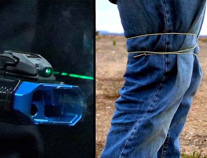 Detroit Police Department to Use Lasso-like BolaWrap Device in Certain ...