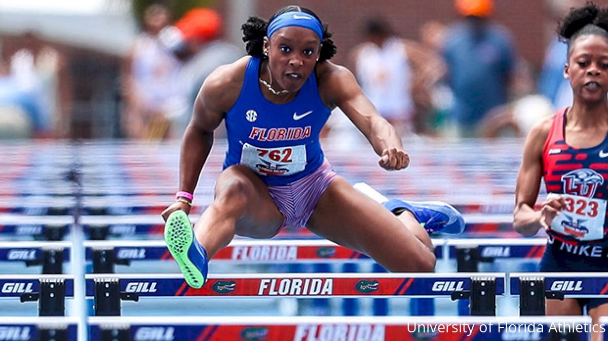 Michigan Hurdling Star, Grace Stark, Qualifies for 2024 Olympics