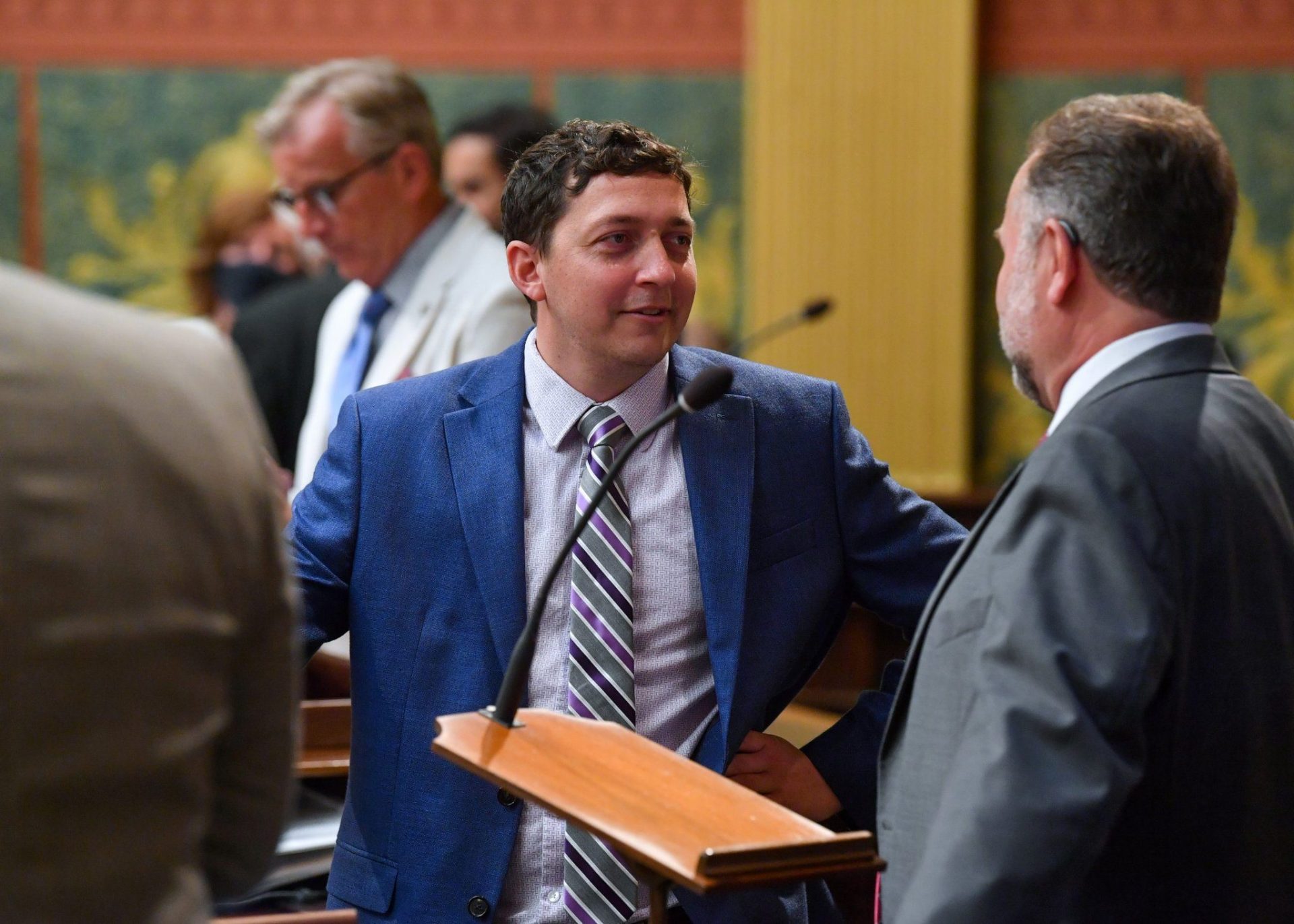 'True Gretchen Book' by State Lawmaker Looks to Steal Gov's Thunder ...