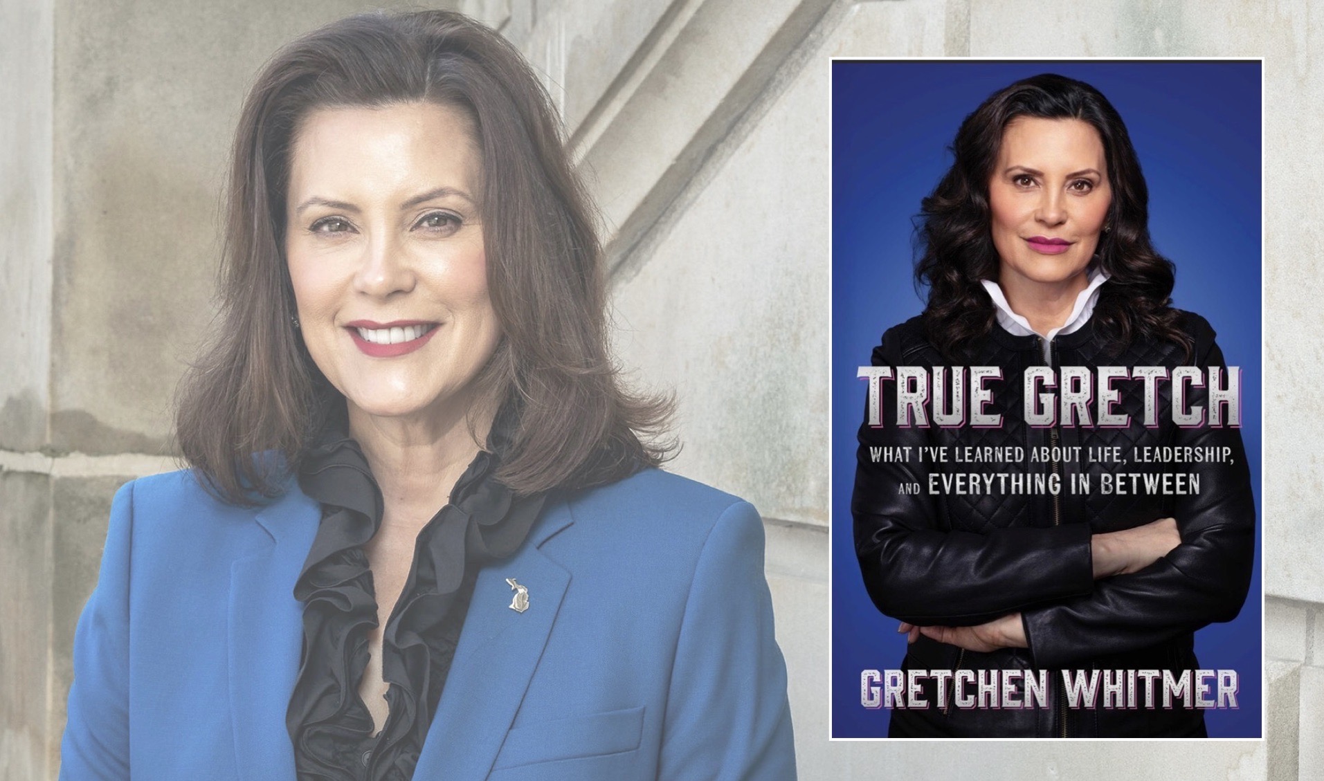 As “True Gretch" Hits Shelves, Governor Whitmer Tries to Put ...