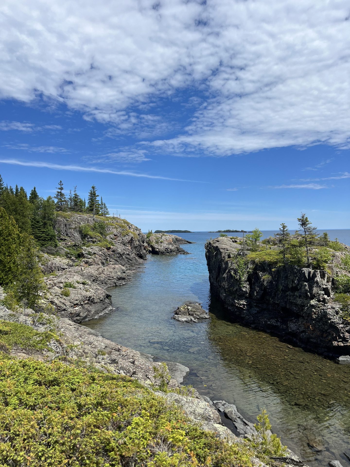 Isle Royale National Park Receives High Praise from WSJ