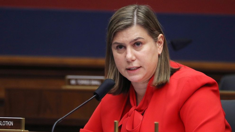 Actions Have Consequences: U.S. Sen. Slotkin Says She's Under ...