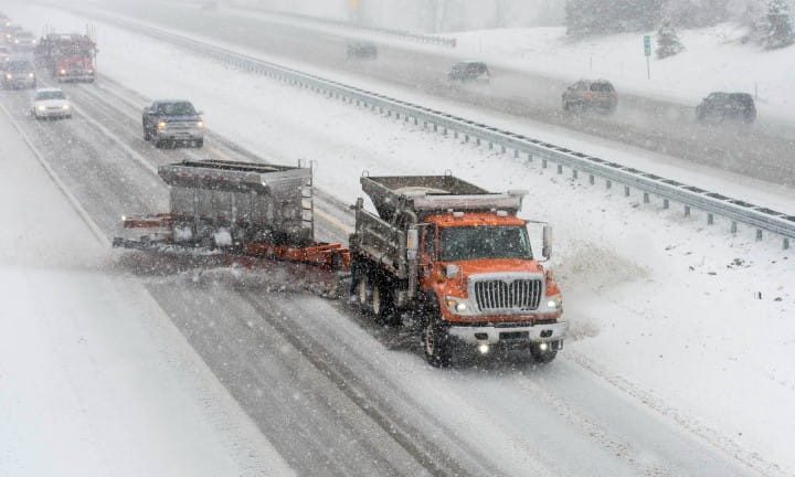 Safety First: New Snowplow Law Set to Take Effect This Winter