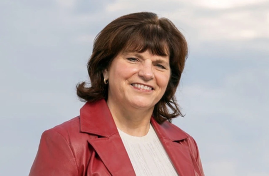 Why Senate Candidate Sherry O'Donnell Believes She’s the GOP’s Best ...