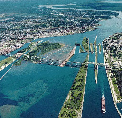 Great Lakes Shipping Season is Almost Here! Soo Locks Set to Open Early.