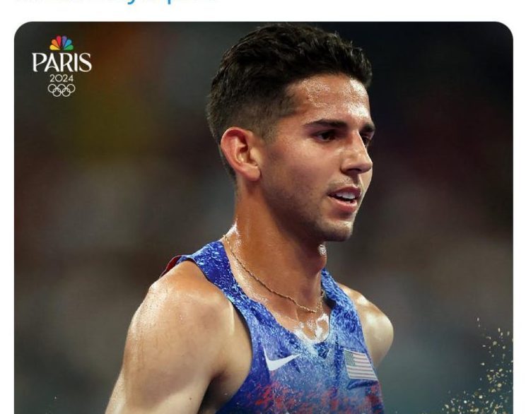 Michigan Native Grant Fisher Breaks Two World Records in One Week