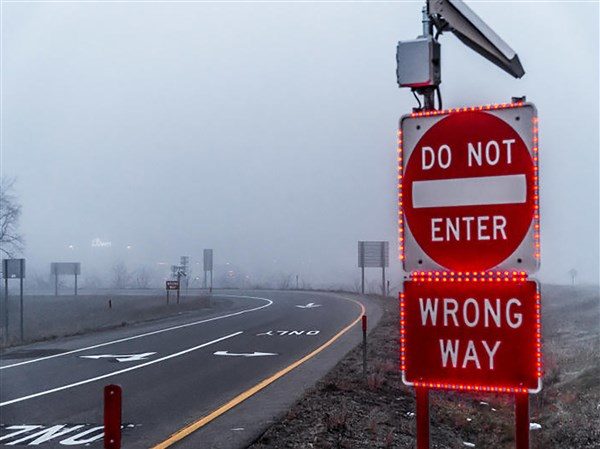 U.S. 131 Bucking Michigan’s Wrong-Way Crash Trend